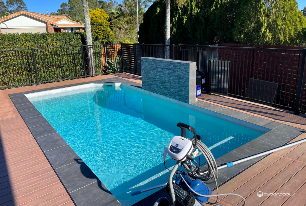 Cyberpools Photo Gallery - Magnesium Pool Design & Build