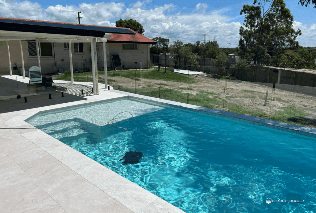 Cyberpools Photo Gallery - Magnesium Pool Design & Build